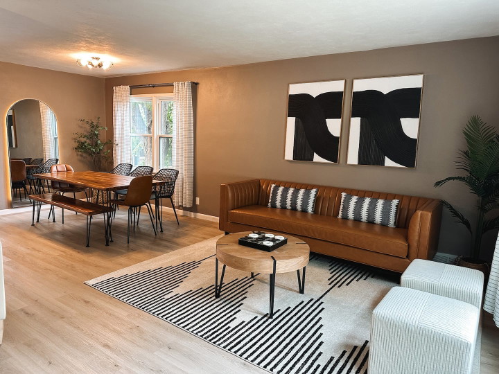 Stylish & Modern |Cornhole+pingpong Mins To Most - Sioux Falls, SD