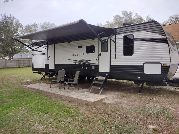 7 Min From Beach - 2021 32' Rv - Navarre, FL