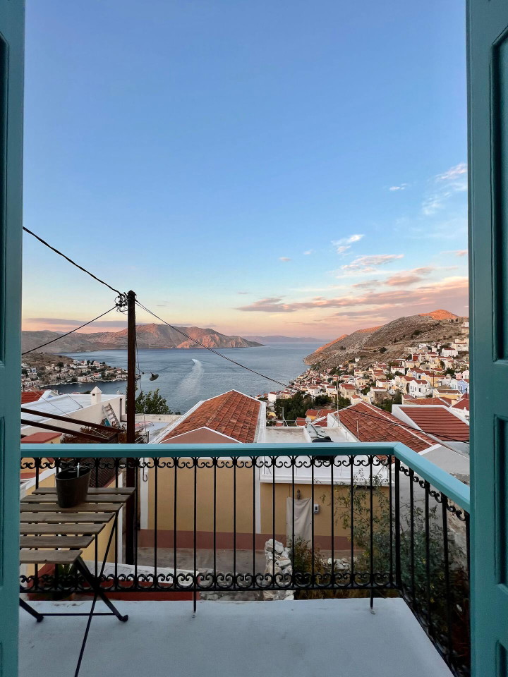 "Vela" Symi Village Residences - Symi