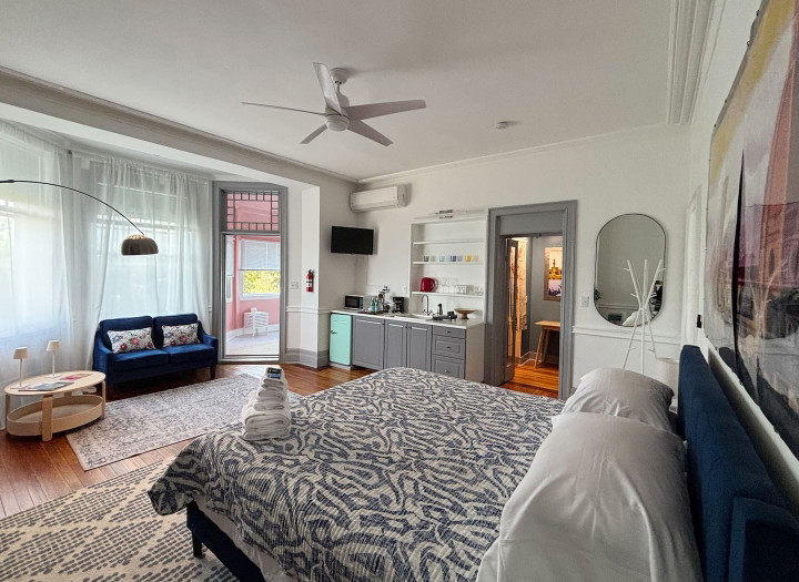 The Firenze Suite - Newburgh, NY