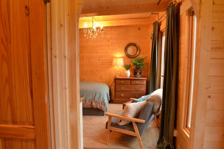 Appleby Cabin - Glastonbury