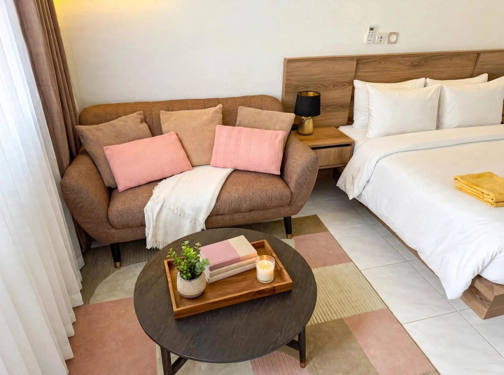 House Of Happiness - Studio Designer Luxe | - Abidjan