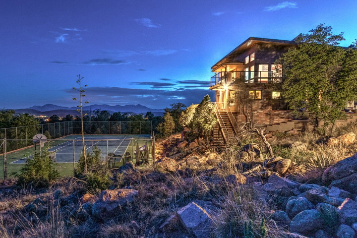 Payson Perfection. Vast Views. Pickleball Courts! - Payson, AZ