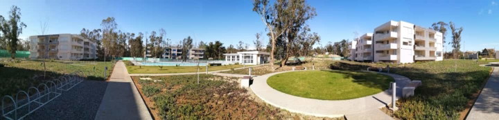 Cómodo Departamento En Algarrobo. - Algarrobo