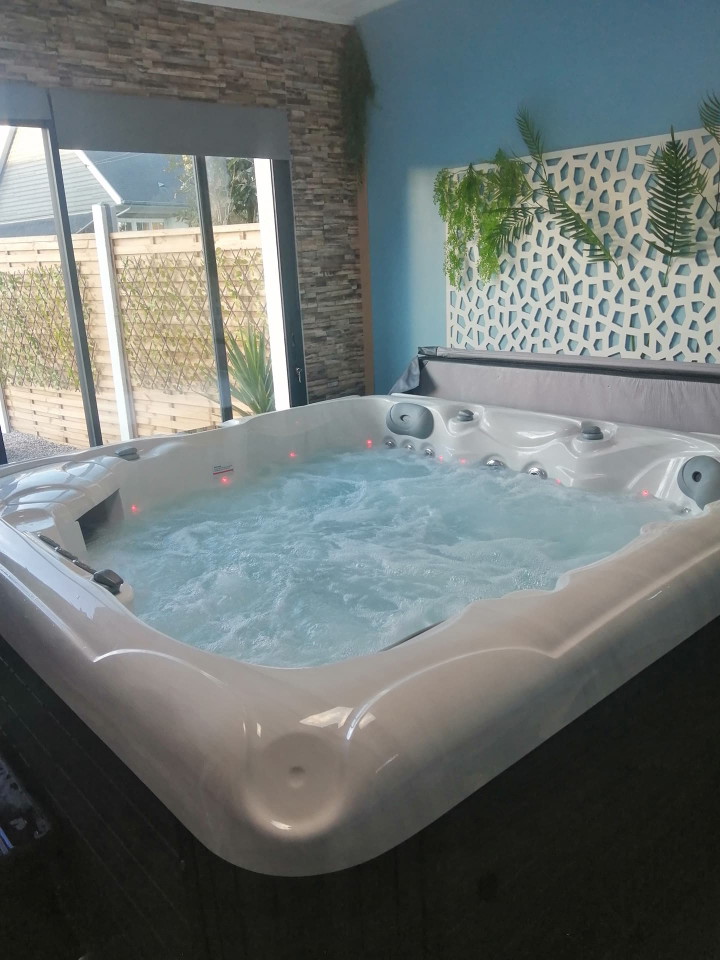 Gîte Cottage
Avec Jacuzzi(10 Couchages) - Pas-de-Calais