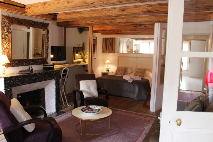 La Suite Victoria (62m²) 1-5 Pax/stanislas Dist. - ナンシー