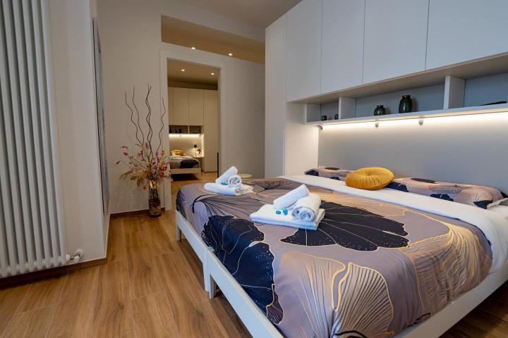 Double Room Suite 04 Salottocorsogaribaldi - Piacenza