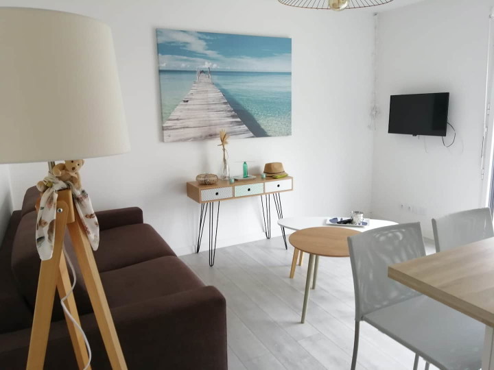 Appartement Proche De La Plage - Pléneuf-Val-André