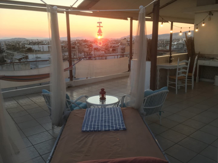 Panoramic! Athens Rooftop - Griechenland