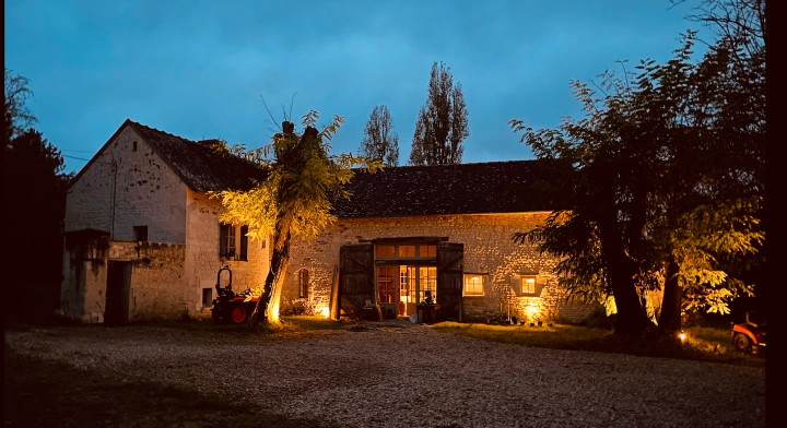 Le Moulin De Gaudais 4* · Retrouvailles & Piscine - Châtellerault