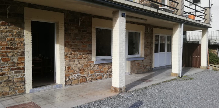 Bright 60 M² Apartment - Profondeville