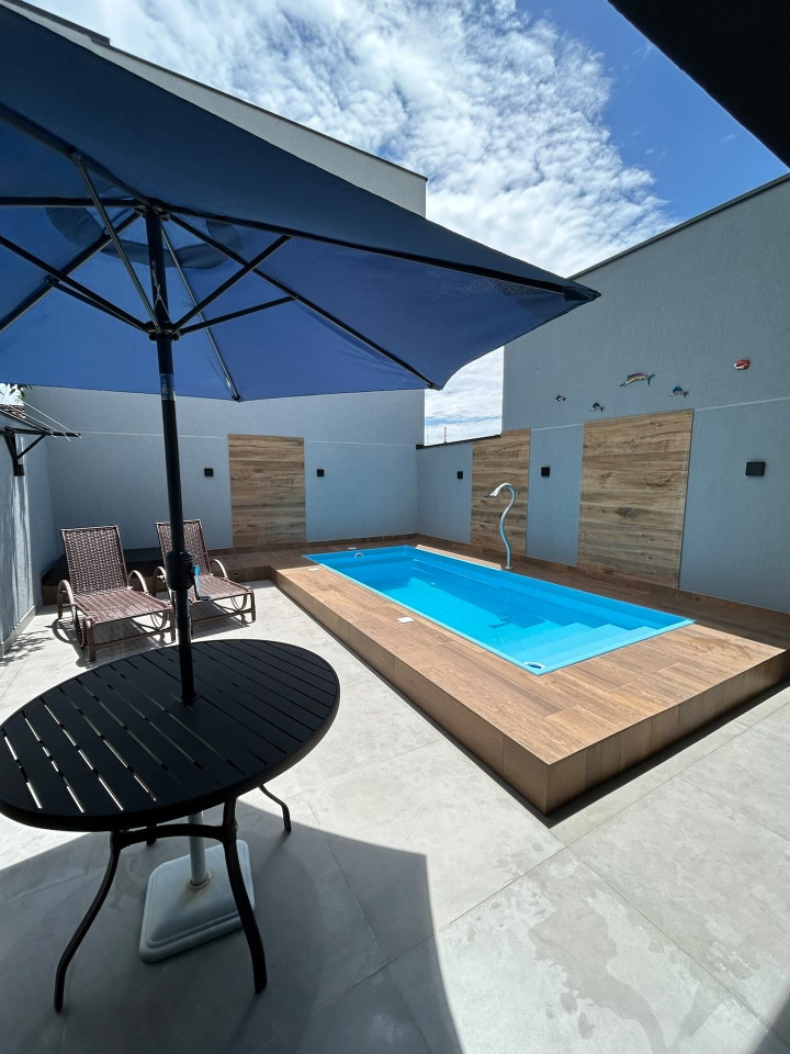 Brand New And Wonderful House Next To The Sea - Guaratuba