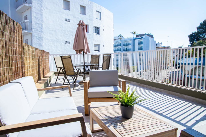 Appartement Avec Grande Terrasse à 4 Minutes De La Plage - Costa Brava
