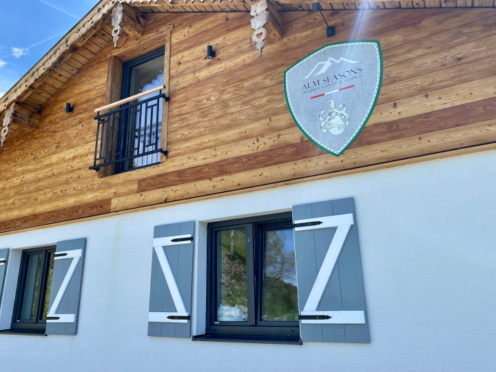 Alm Seasons Premium Chalet****(s) - Fieberbrunn