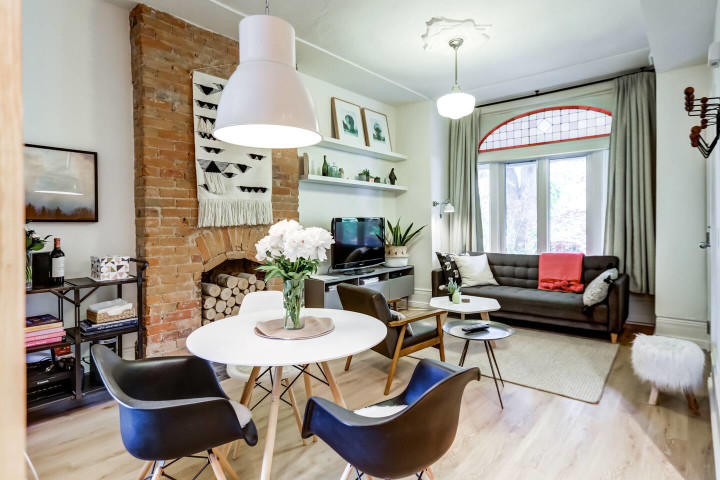 Architect Designed Cozy City Retreat - Toronto