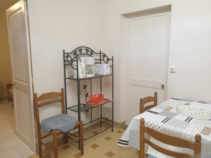 Maison Solognote Avec 2 Chambres - Lamotte-Beuvron