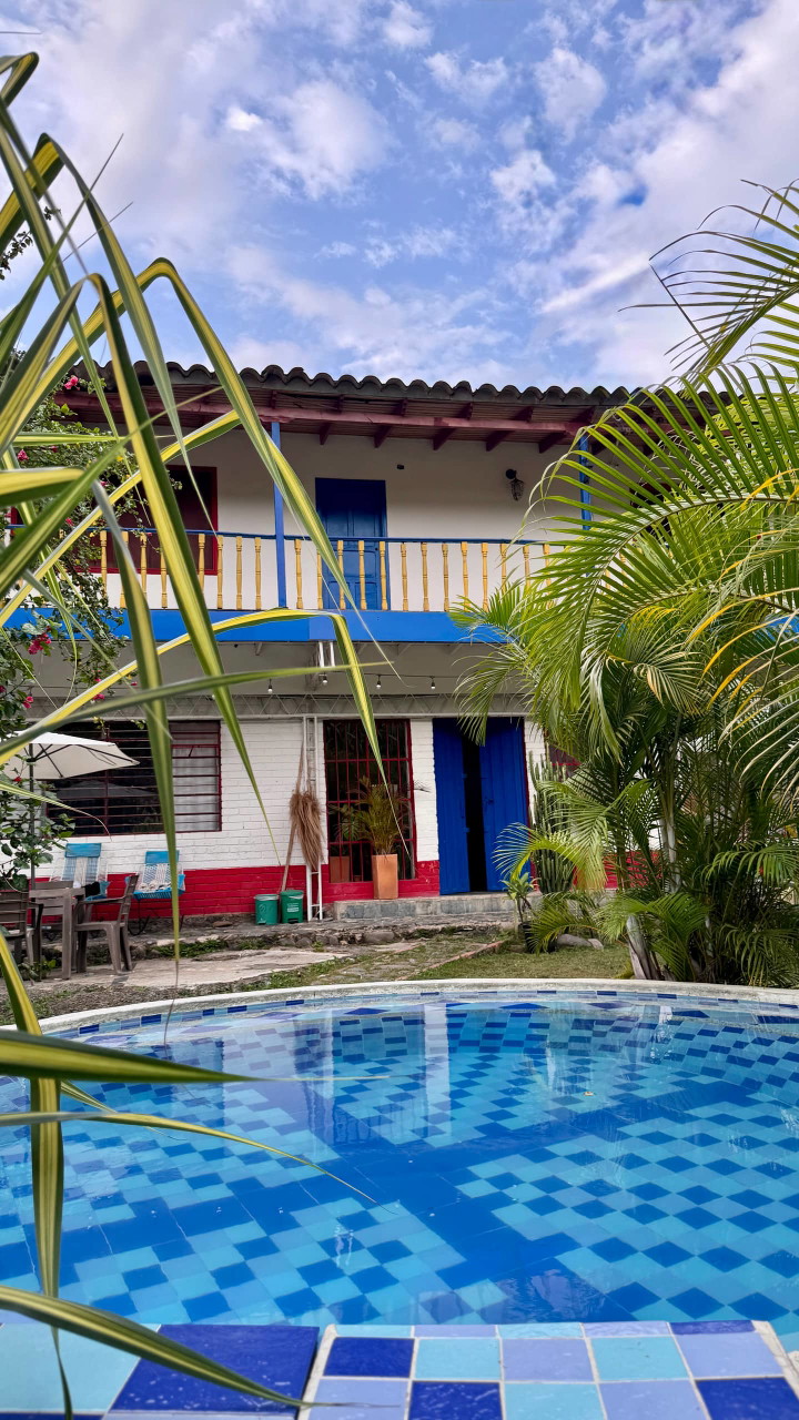Oka Campestre Habitación Privada 205 + Desayuno - Villeta