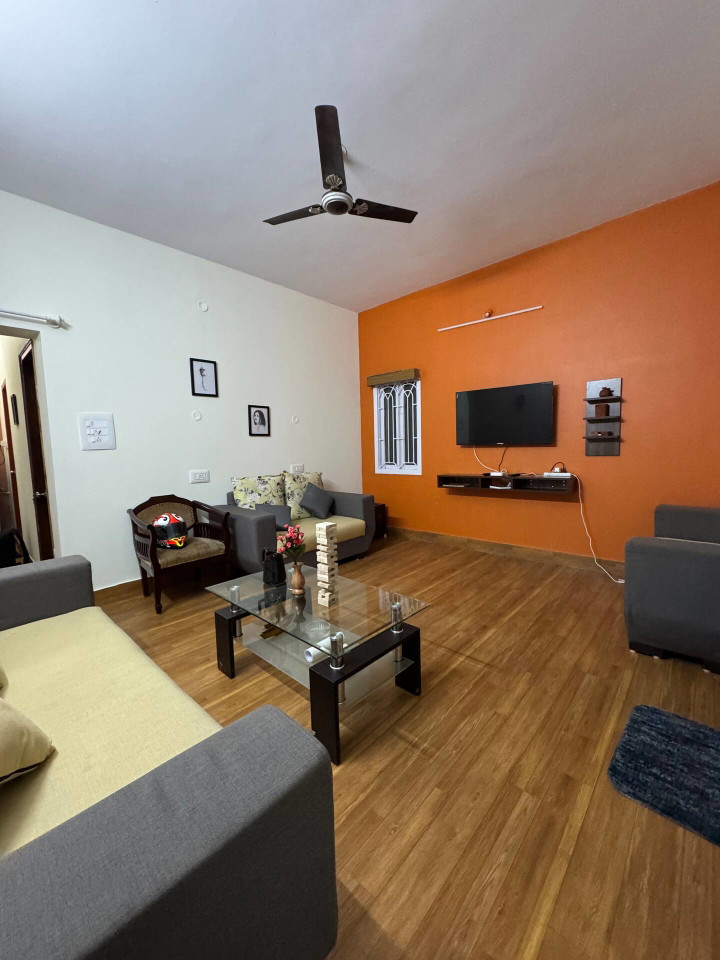 Casa De Blanca Your Worries Away - Bangalore