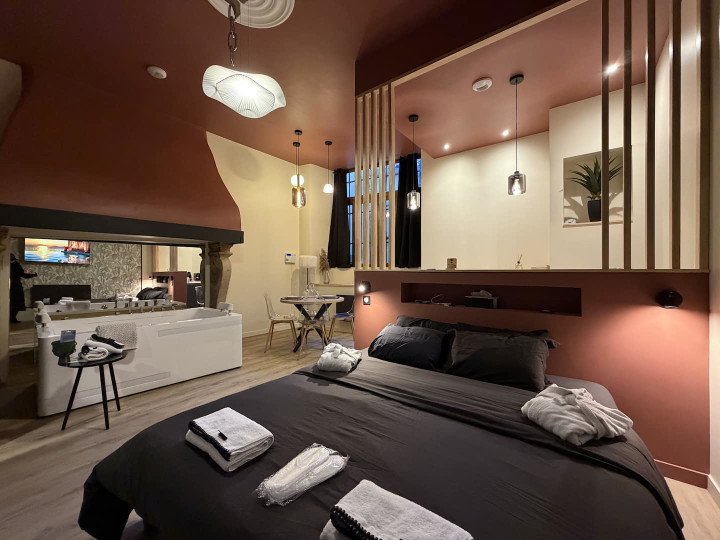Secret Room En Centre Ville - Le Puy-en-Velay