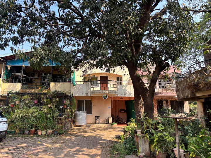 Blue Lagoon 3bhk Private Villa | Pool | Bathtub | - Lonavla