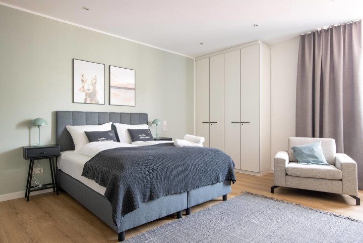 Aalen Reichsstädter Str | Suite - Aalen