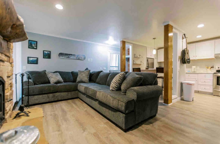 Newly Remodeled Pet Friendly 1bd 1ba Mammoth Condo - Mammoth Lakes, CA