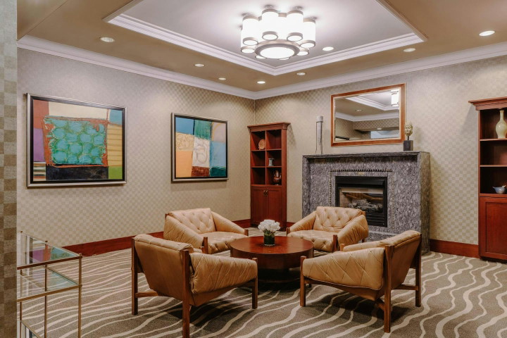 Club Quarters Hotel Wacker At Michigan, Chicago - Chicago
