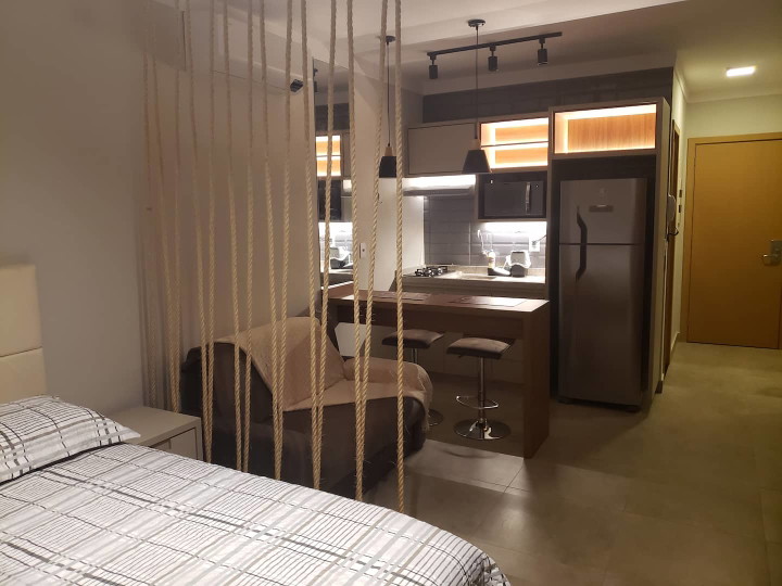 Studio Confortable Et Raffiné - Brésil