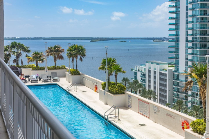 Luxury 4br Ph+ Parking -Brickell - Miami, FL