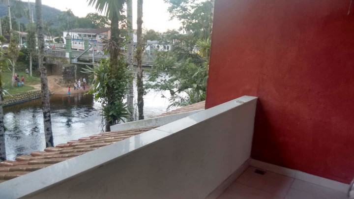 Morretes, Casa Na Beira Do Rio Nhundiaquara - Morretes