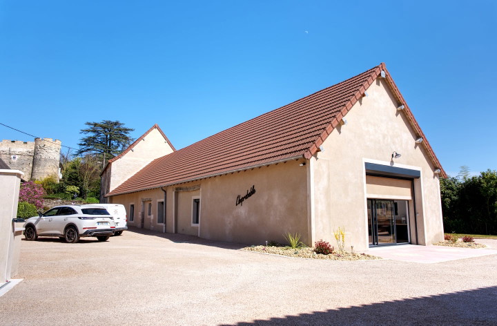Gîte L'improbable à Mancey 14 Personnes - Saône-et-Loire