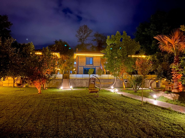 Zk Wooden Village - Sakarya
