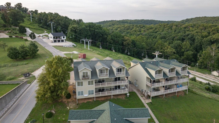 Timber Ridge Retreat 317b |2br/2ba Grafton Getaway - Grafton, IL