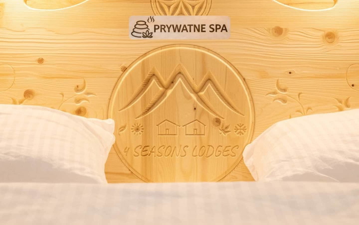 4 Seasons Lodges Domki W Górach-strefa Spa-domek B - Ustroń