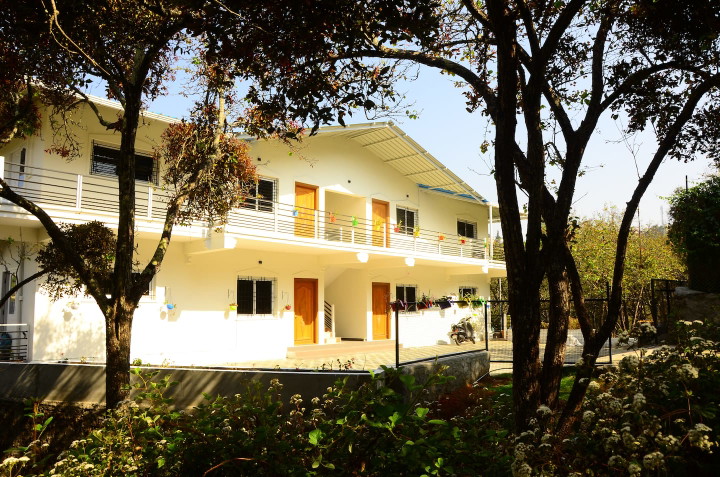 Lovely 2 Bedroom Midst Of Luxuriant Pear Orchard-c - Kodaikanal