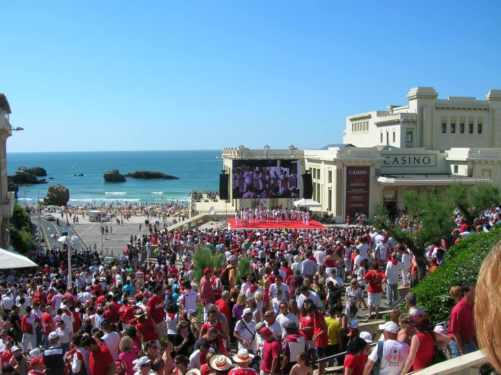 Appartement Lumineux 40 M2/limitrophe De Biarritz - Anglet