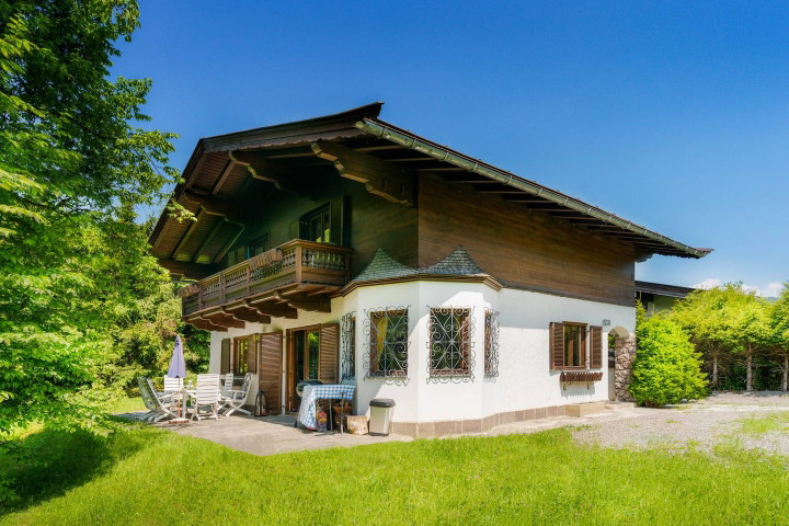 Private Chalet With Sauna Kitzbüheler Alps - Brixen im Thale