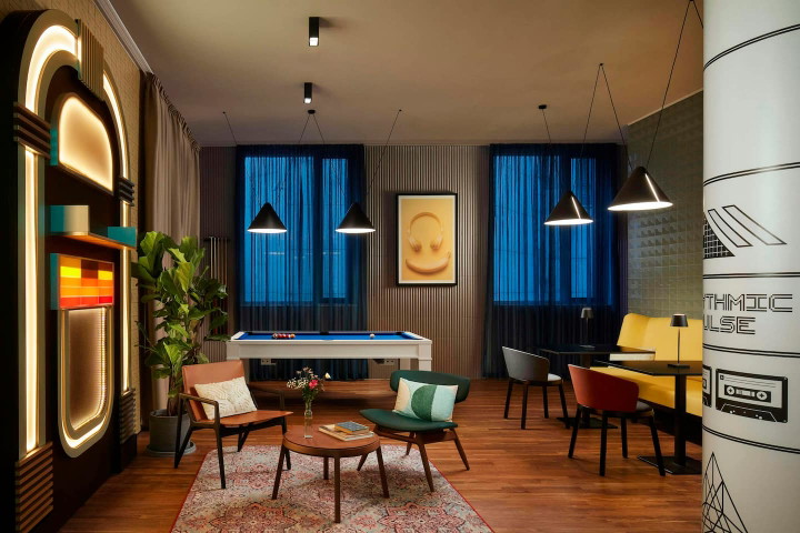 Avani Frankfurt City Hotel - Frankfurt