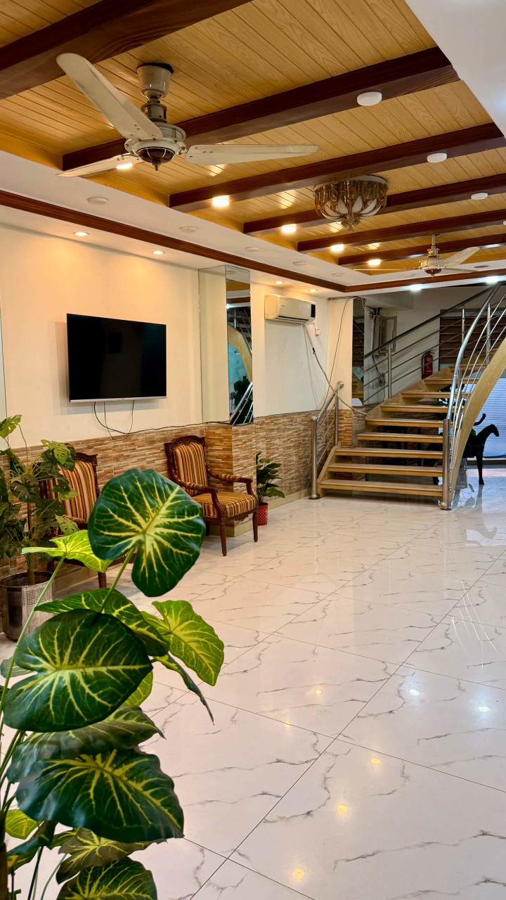 Hotel City Paradise - Islamabad