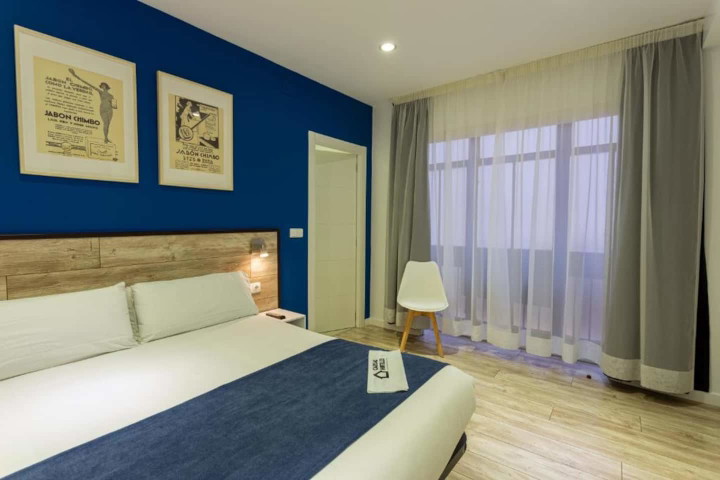 Casual Blue P2* - Bilbao