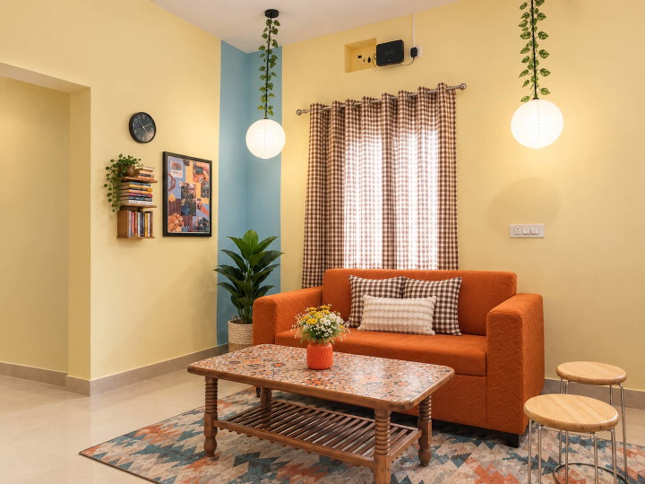 Pvt 1bhkcouplesbalconyprime Area | Aura Willow - Ranchi