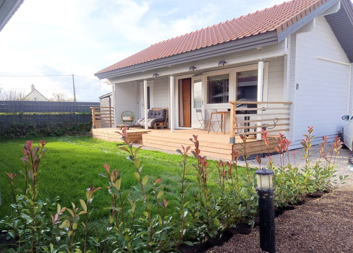 Kota Coeur De Bois - Chalet : Nature, Pêche, Calme - Côte d'Opale