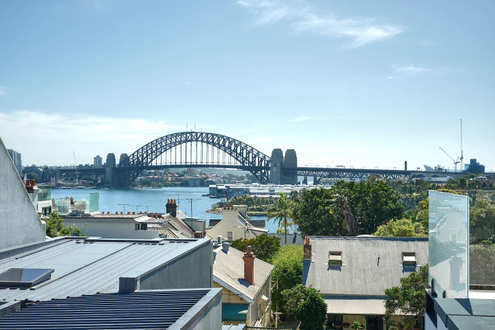 Balmain Family Tranquility - Harbour Views - Sydney