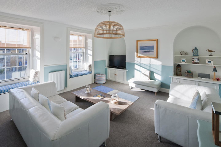 Belford Townhouse, Near Bamburgh - Wooler