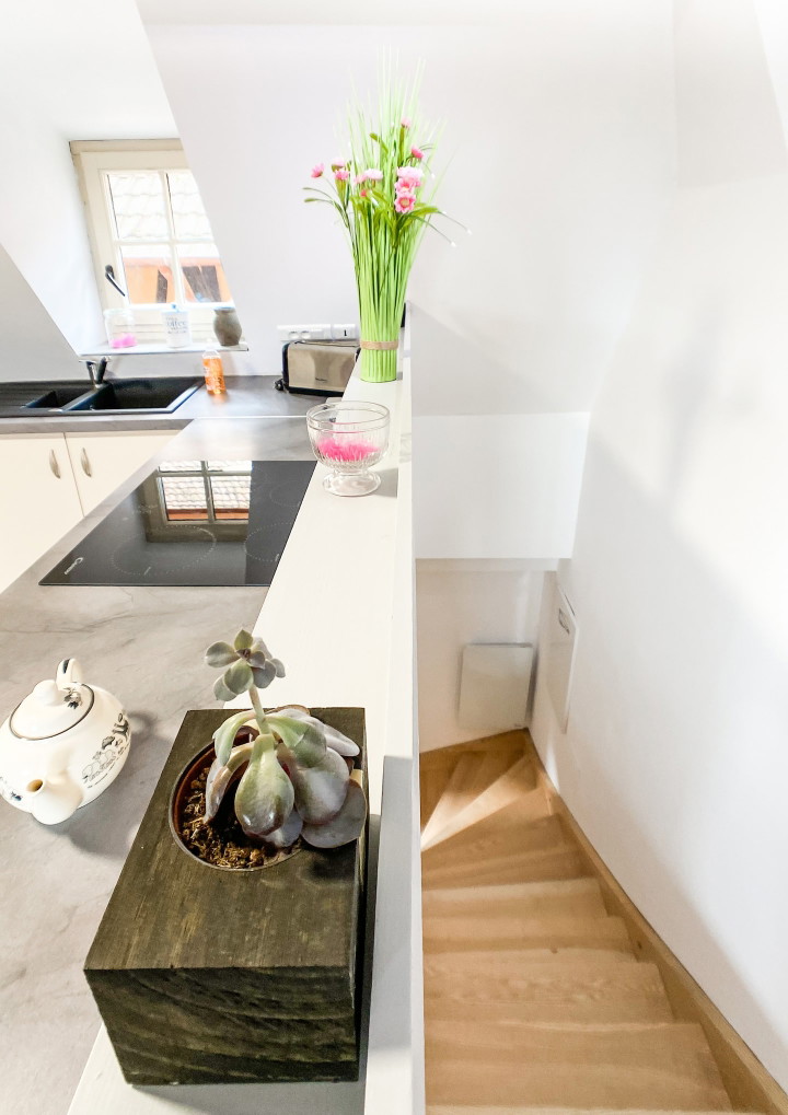 Dagsbourg Apartment  Guesthouse Les 3 Châteaux - Husseren-les-Châteaux