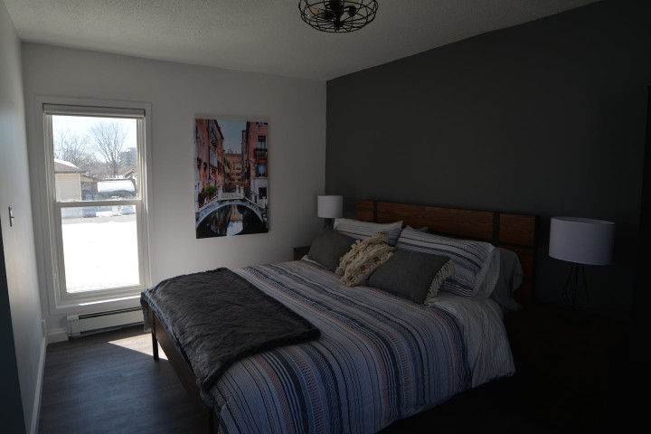 Appartement Complet, Design Moderne - Gatineau