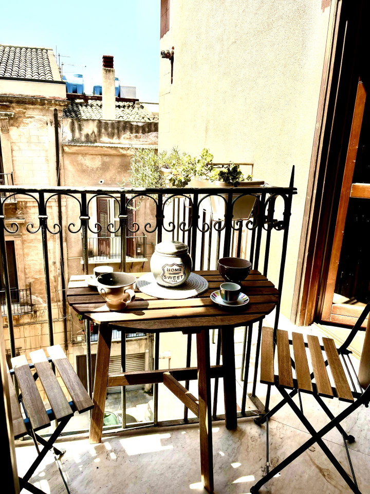 Casa Garibaldi - Palermo, Italy