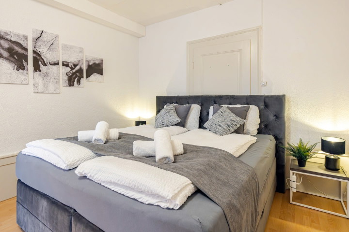 Feel-good Apartment Thun Stylish, Central & Quiet - Thun