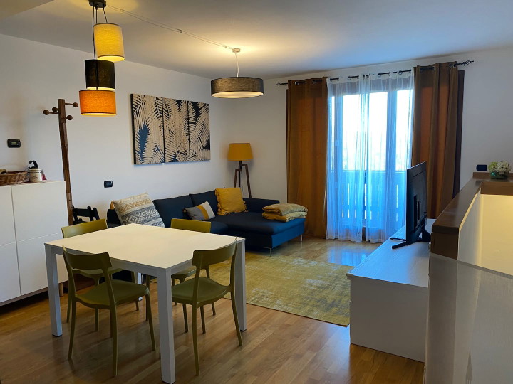 Abetone Centro, 2 Mat, 2 Bagni, Accesso Piste - Fiumalbo
