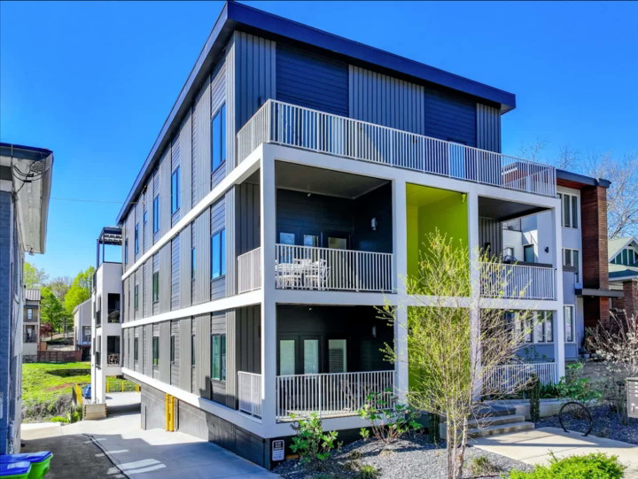 Night Owl | 1 Bed In O4w - Atlanta